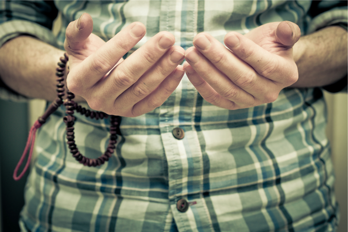 Three deeds that continues after death - alhadiths