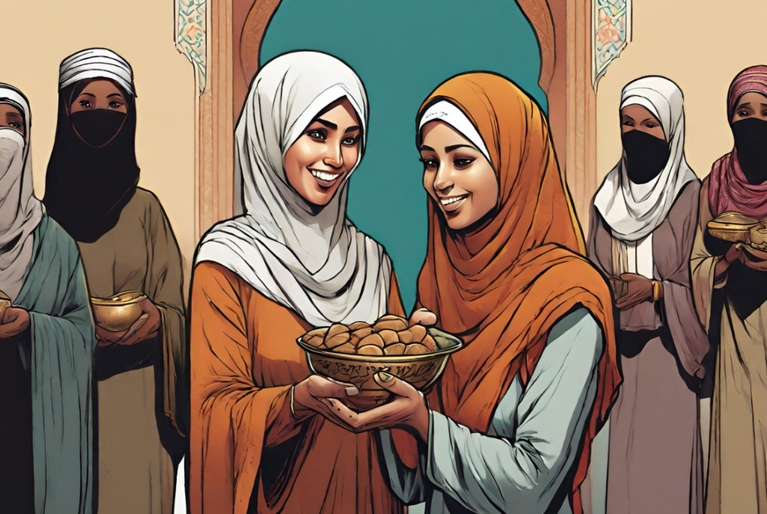 The Amazing Power of Giving and Forgiveness in Islam - alhadiths