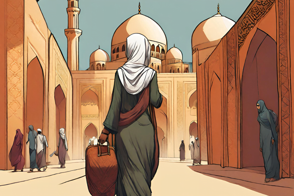 Women's Travel in Islam: Understanding The Reasons To Protect And ...