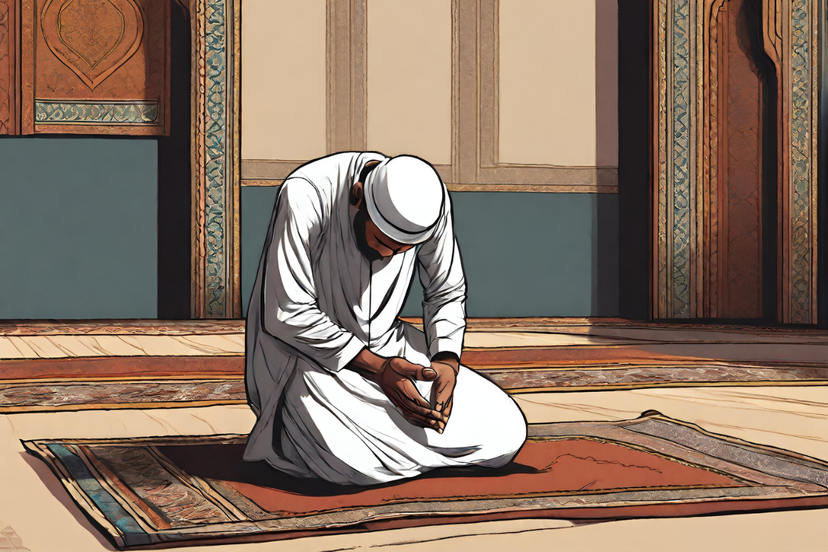 Dua during Sujud: Unveiling the Amazing Power of Prostration in Islam ...