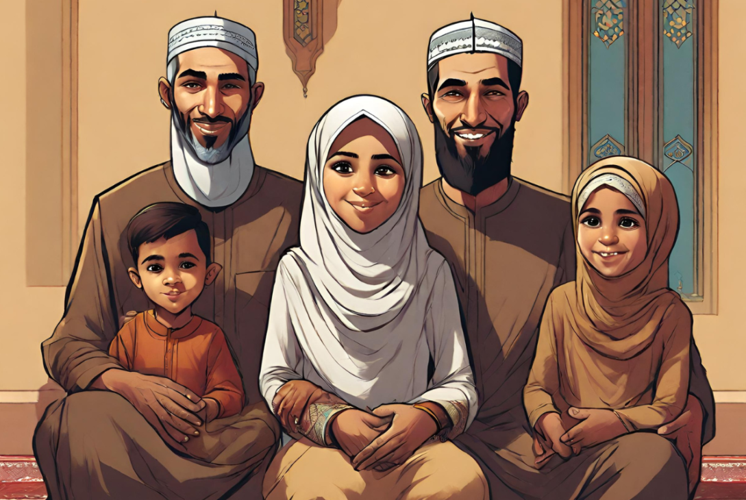Family Support in Islam: Nurturing Spiritual Bonds - alhadiths